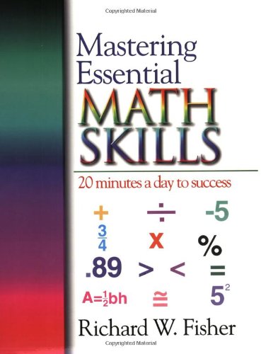 Amazon.com: Mastering Essential Math Skills: 20 Minutes a Day to ...