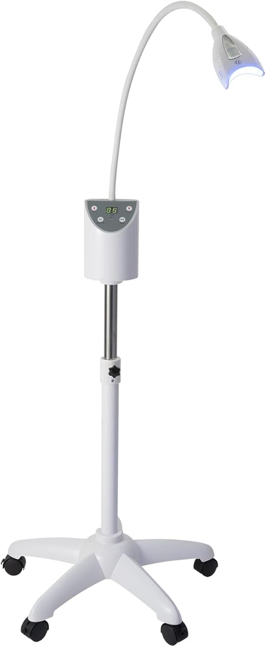 Teeth Whitening Machine, Mobile Teeth Bleaching Accelerator Machine ...