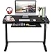 FLEXISPOT EG8B Bureau Debout Bureau Électrique Réglable en Hauteur Bureau Assis-Debout avec ...