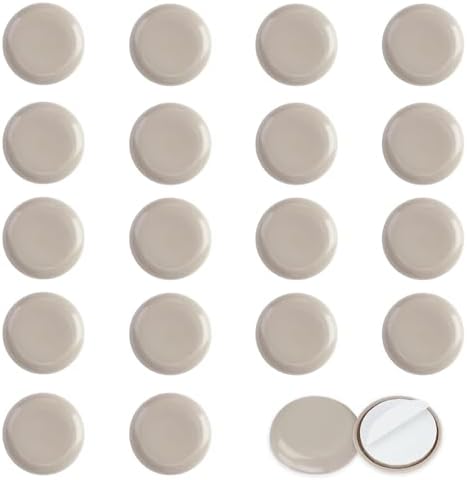 MagiGlide PACK 12 X 30MM GLIDERS for Furniture & Appliances : Amazon.co ...