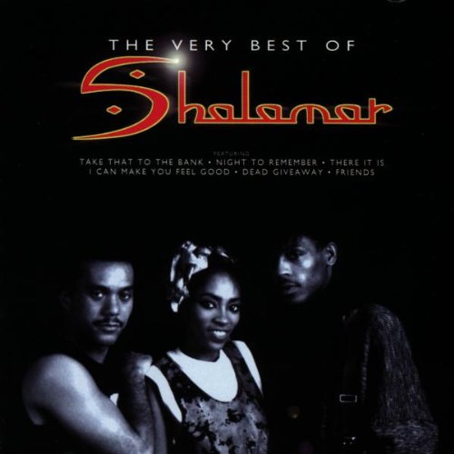 Amazon.com: Very Best of Shalamar: CDs & Vinyl