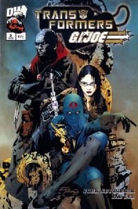Transformers: G.I. Joe #3 (Volume 1): John Ney Rieber: Books - Amazon.ca