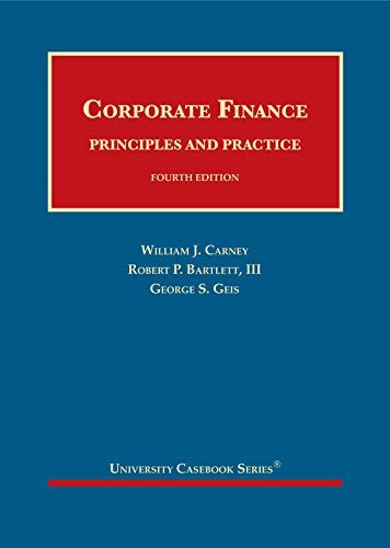 100 Best Corporate Finance Books of All Time - BookAuthority