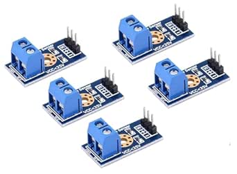 Techtonics VOLTSENS Voltage Detection Sensor Module 25V for Arduino ...