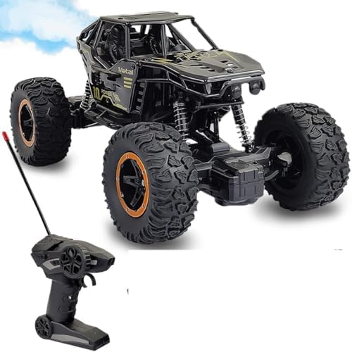 JoyKip Remote Controlled Tractor For Kids, Rc Tractor Toy, Toddler Farm ...