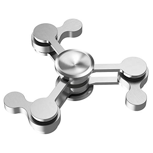 Top 10 Best Dual Bar Fidget Spinner : Reviews & Buying Guide - Katynel