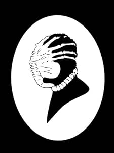 Amazon.com: PhotoSight Alien Movie Facehugger Aliens BW Cool Art 24x18 ...