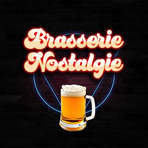 Amazon.com: Brasserie Nostalgie : Pascal Binette Isabelle Rivest Louis ...
