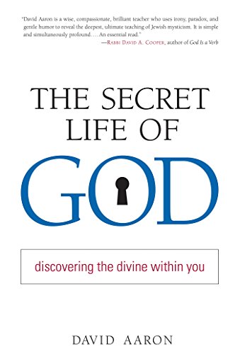 The Secret Life of God: Discovering the Divine within You - Kindle ...