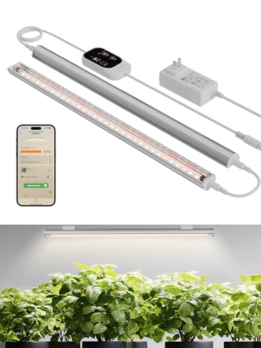 The 10 Best Smart Grow Lights for Thriving Indoor Gardens in 2025 ...