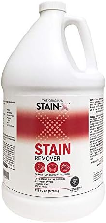 Amazon.com: Stain-X Cleaner | Effective Stain Remover for Laundry ...