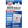 Amazon.com: Made in the USA Old Fashioned Moth Balls - 3 Pound : Home ...