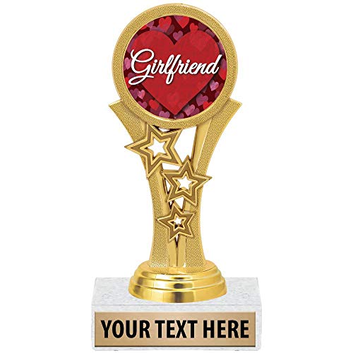 Best Girlfriend Award Trophy 2022 - After 217 hours of research and ...