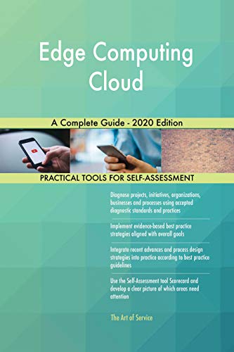 Amazon | Edge Computing Cloud A Complete Guide - 2020 Edition (English ...