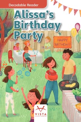 Alissa's Birthday Party : Vhl: Amazon.in: Books