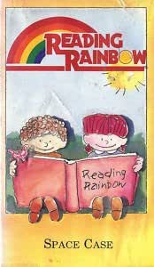Amazon.com: Reading Rainbow Space Case VHS Tape #31 : Everything Else