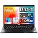 Amazon.co.jp: 富士通 極軽極薄FUJITSU LIFEBOOK U939 13.3インチFHD(1920x1080) - Windows11搭載 - 第8世代Core i5 ...