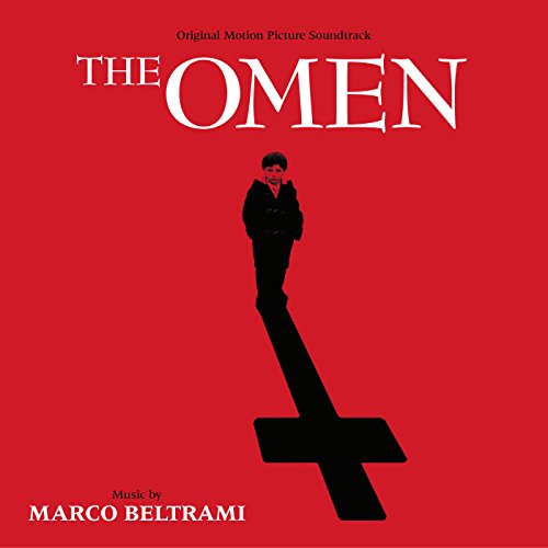 The Omen (Original Motion Picture Soundtrack) : Marco Beltrami: Amazon ...