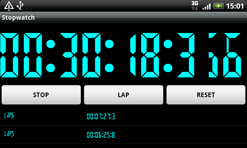 Cronometro & Timer Pro:Amazon.it:Appstore for Android
