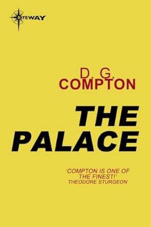 The Palace eBook : Compton, D G: Amazon.in: Kindle Store