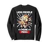 ・ブランド:Cute Monkey Less People More Pizza・製造元:Cute Monkey Less People More Pizza・製造元/メーカー部品番号:A7VCSHSNY3R・ピザやかわいいかわいいものが好...