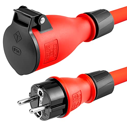 220 Volt Stecker – Die 15 besten Produkte im Vergleich - Die besten ...