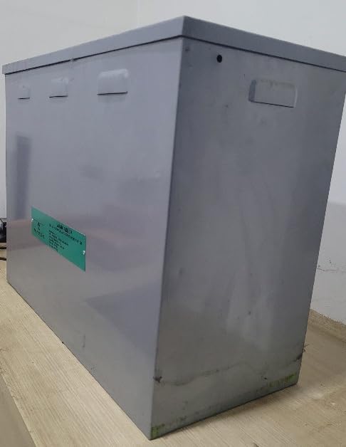 Battery Box for Solar Street Light or for Any Other use Also, Box with ...