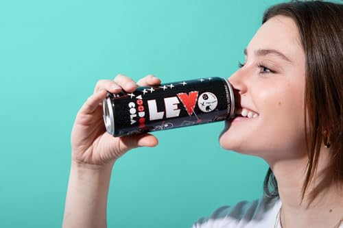 Snapklik.com : LEVO Soda Pop, Voodoo Cola Sparkling Prebiotic Soda 5g ...
