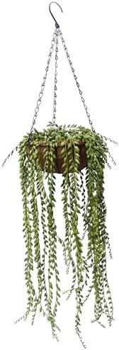 Amazon.com: SilksAreForever 30" UV-Proof Outdoor Artificial Yucca Grass ...