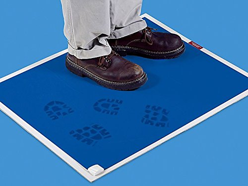 Amazon.com: 24x36 Clean Mat with Frame - 60 Sheets : Automotive