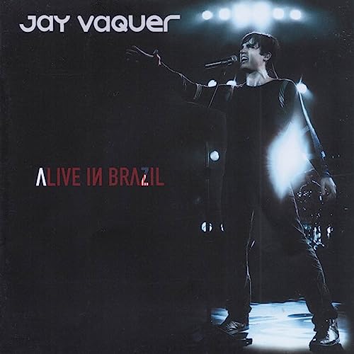 Riproduci Alive In Brazil di Jay Vaquer su Amazon Music