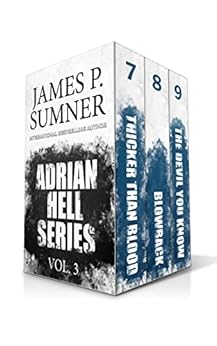 The Adrian Hell Series: Vol. 3 (Books 7-9) - Kindle edition by Sumner ...