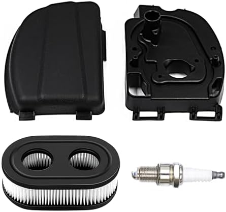 Amazon.com: 595658 Air Cleaner Cover with 798452 Air Filter and 595661 ...