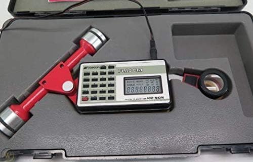 Digital Planimeter with Liquid Crystallography Spectrophotometer ...