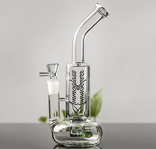 OutonTrip 10 Inch Assorted Color Glass Bong with UFO Percolator ...