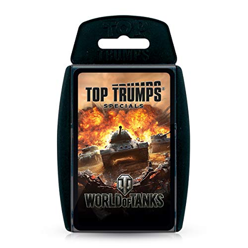 Top Trumps Ww2 Tanks ZU VERKAUFEN! - PicClick DE