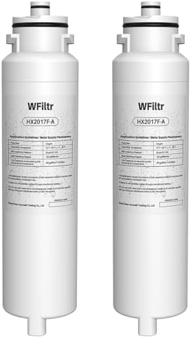 Amazon.com: HX2017FR-A/HX2017F-A Water Filter, Compatible with Hisense ...