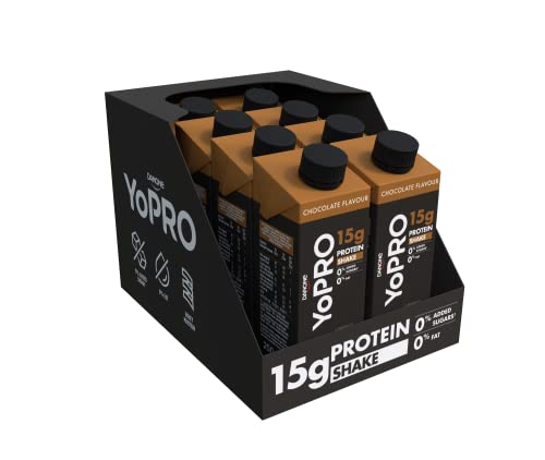 Yopro Danone Continente - FICA