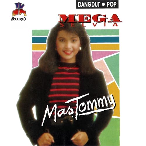 Amazon.com: Mas Tommy : Mega Selvia: Digital Music