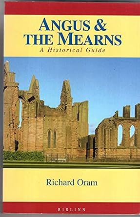 Angus: Richard Oram: 9781874744474: Amazon.com: Books