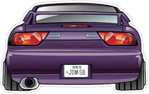 Amazon.com: S13 Sticker Decal : Automotive