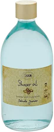 Amazon.co.jp: SABON(サボン) シャワーオイル デリケート・ジャスミン 500ml : ビューティー