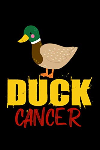 Amazon.com: Duck Cancer: Are you fighting Cancer? Do you know someone ...