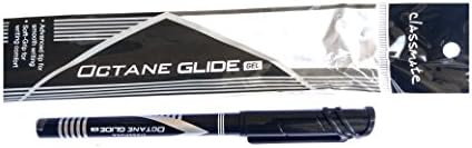 Classmate Octane Glide Gel Pen (Black) Pack of 30 : Amazon.in: Office ...
