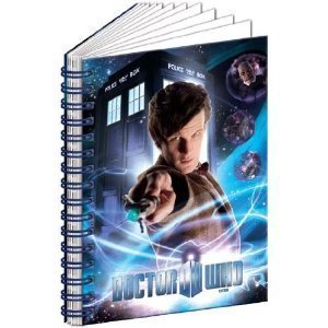 Amazon.in: Buy Doctor Who Notebook A5 Book Online at Low Prices in ...