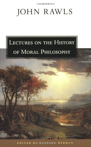 Amazon.com: Lectures on the History of Moral Philosophy eBook : Rawls ...