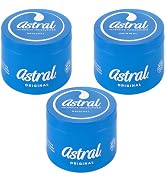 Astral Face & Body Intensive Moisturiser Cream 500ml (Pack of 3 ...
