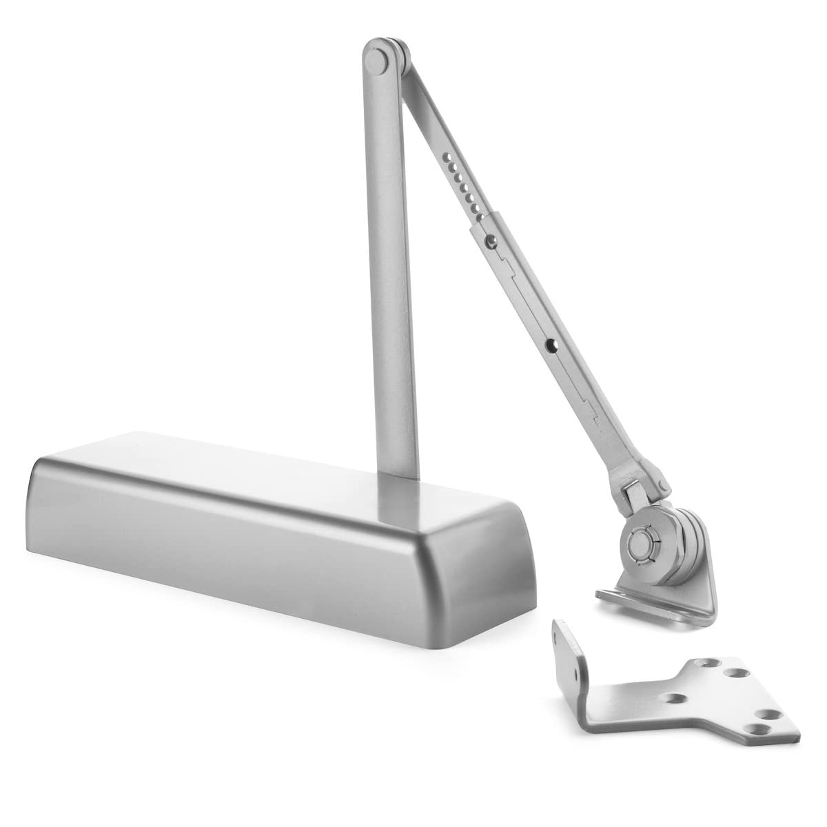 Dynasty Hardware Door Closer Grade 1 Heavy Duty Commercial Hydraulic ...