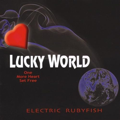 Electric Rubyfish - Lucky World - Amazon.com Music
