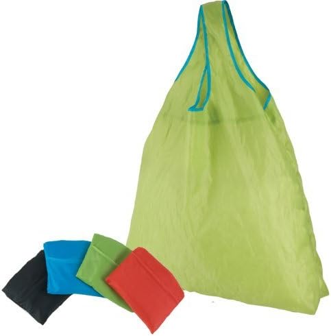 Amazon.com: Helishy 2Pack Reusable Grocery Bags Shopping Trolley Bags ...